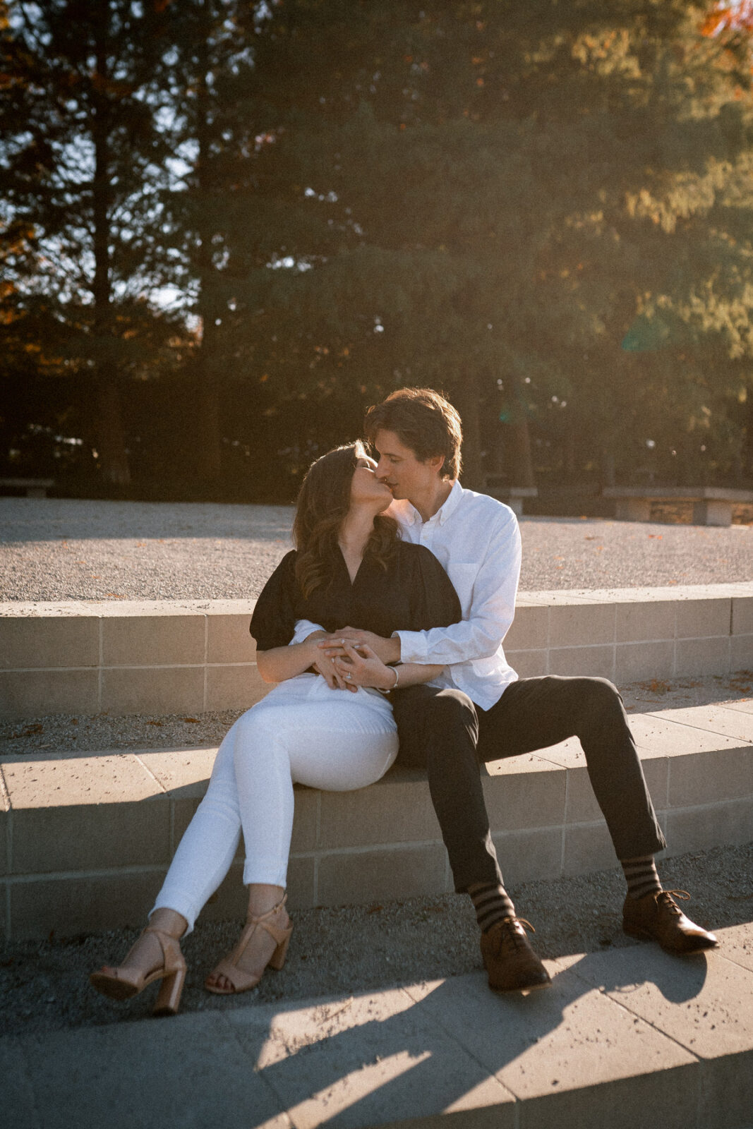 How to Curate an Intentional Engagement Session - Sarah Kellie Wedding ...