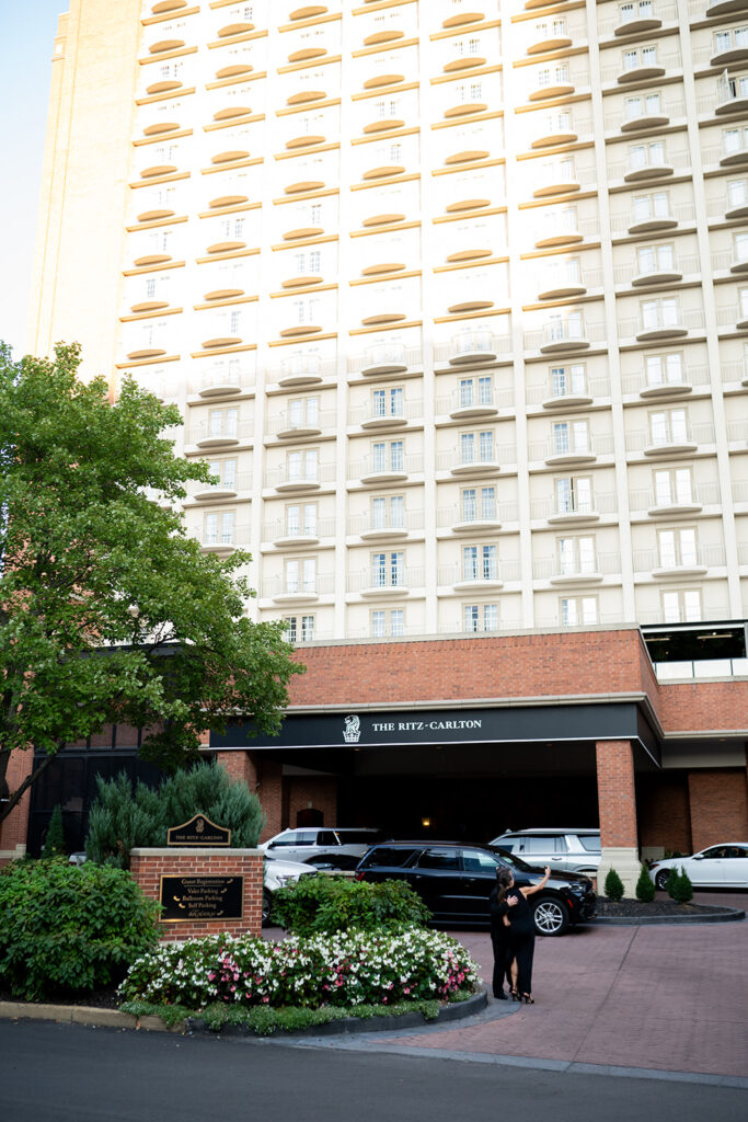 St. Louis Wedding Venue Highlight: The Ritz-Carlton Solarium