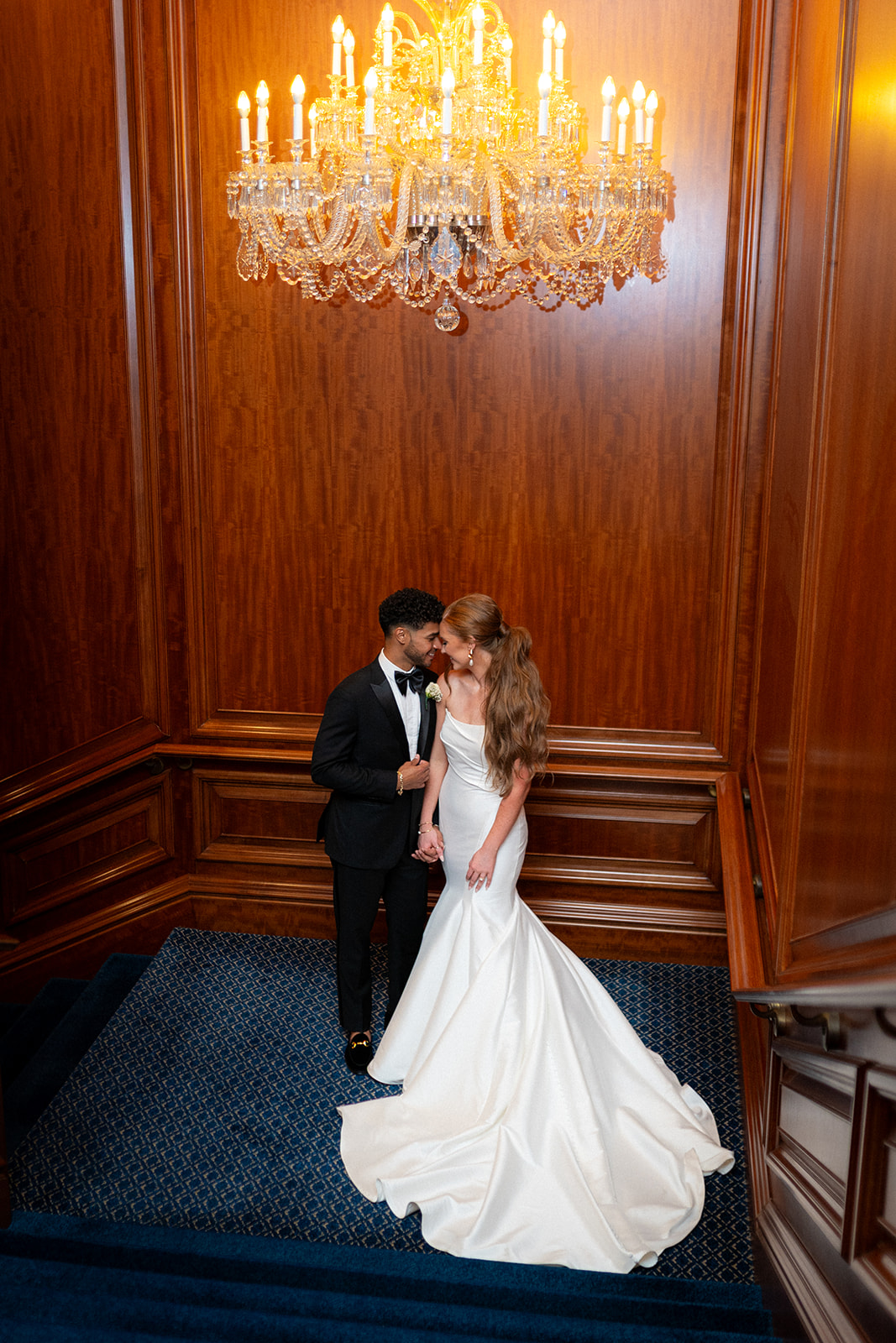 St. Louis Wedding Venue Highlight: The Ritz-Carlton Solarium