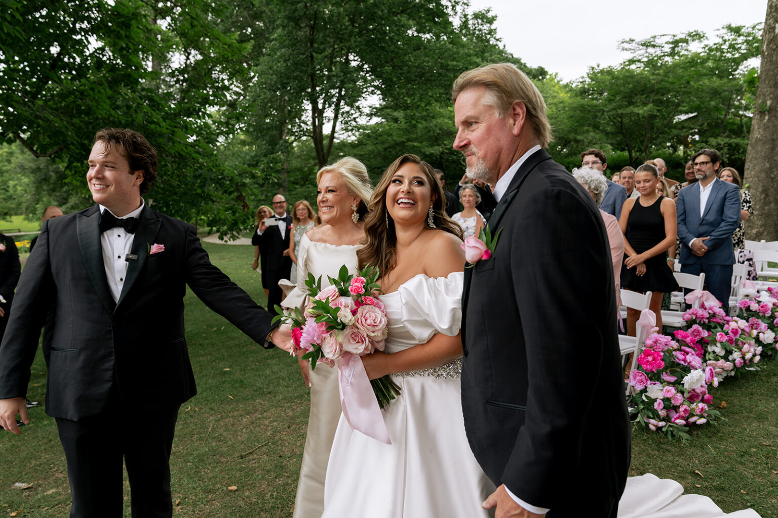 Planning a Dreamy Missouri Botanical Garden Wedding? Here’s What You ...