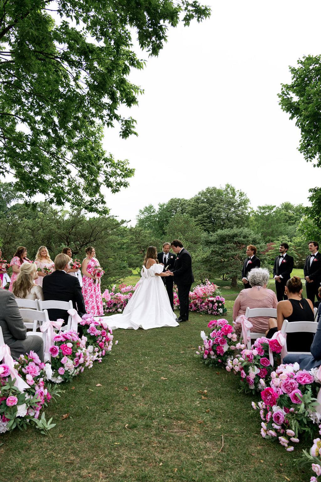 Planning a Dreamy Missouri Botanical Garden Wedding? Here’s What You ...