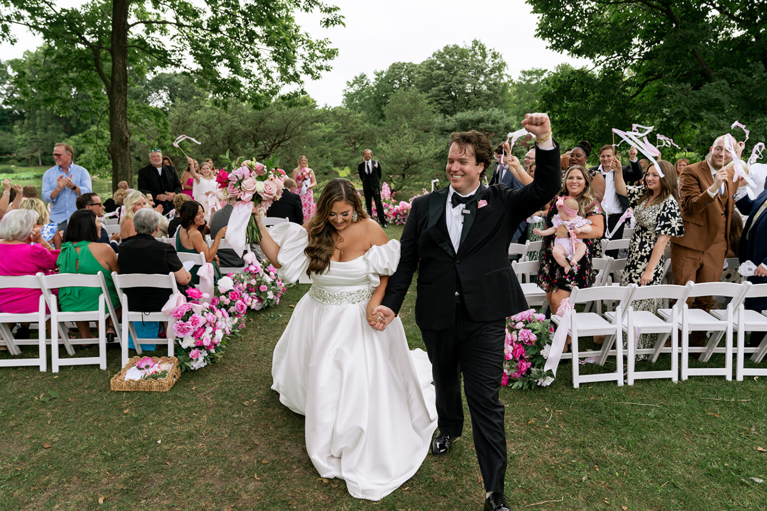 Planning a Dreamy Missouri Botanical Garden Wedding? Here’s What You ...
